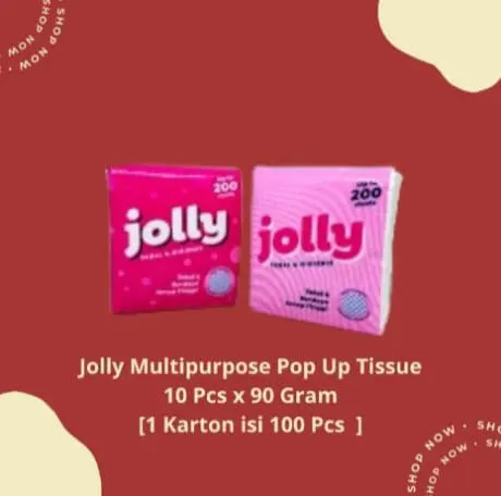 ANEKA TISSUE JAYA | Penjualan Tissue Berkualitas