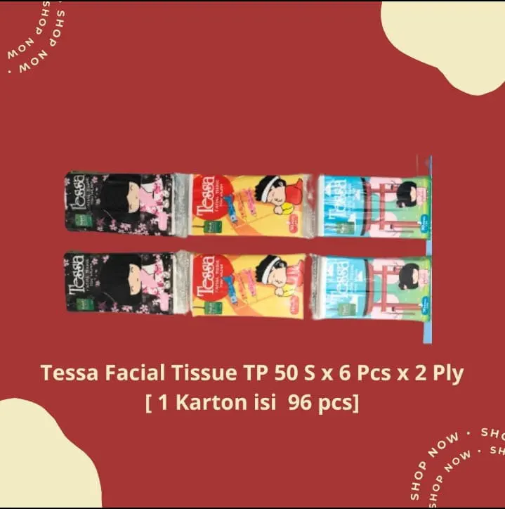 ANEKA TISSUE JAYA | Penjualan Tissue Berkualitas